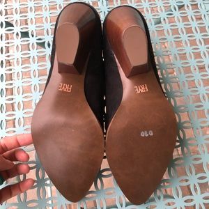 Frye | Shoes | Nwob Frye Reina Cut Out Bootie Black | Poshmark